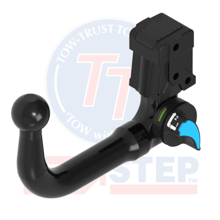 BMW X5 Tow Bar - TrailerTrek Towbar