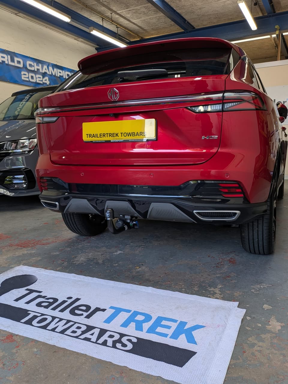 Towbar Fitting Leicester | Mobile Towbar Installers Midlands